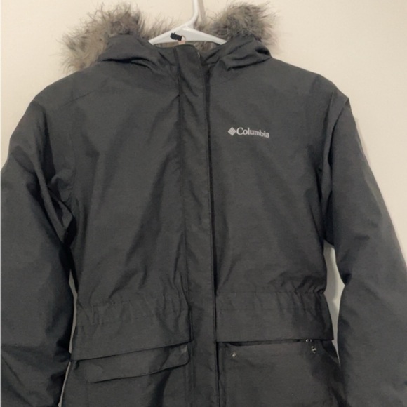 Columbia | Jackets & Coats | Colombia Girls Winter Coat Black | Poshmark
